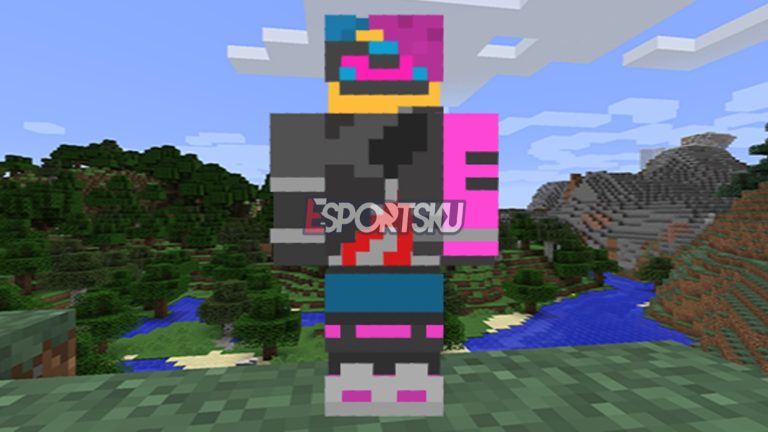 10 Skin Minecraft Free Fire (FF) Season 1 Sampai Sekarang! – Esportsku