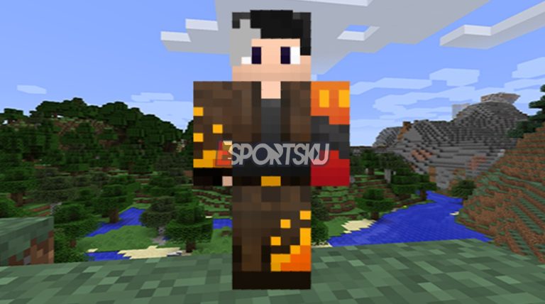 10 Skin Minecraft Free Fire (FF) Season 1 Sampai Sekarang! – Esportsku