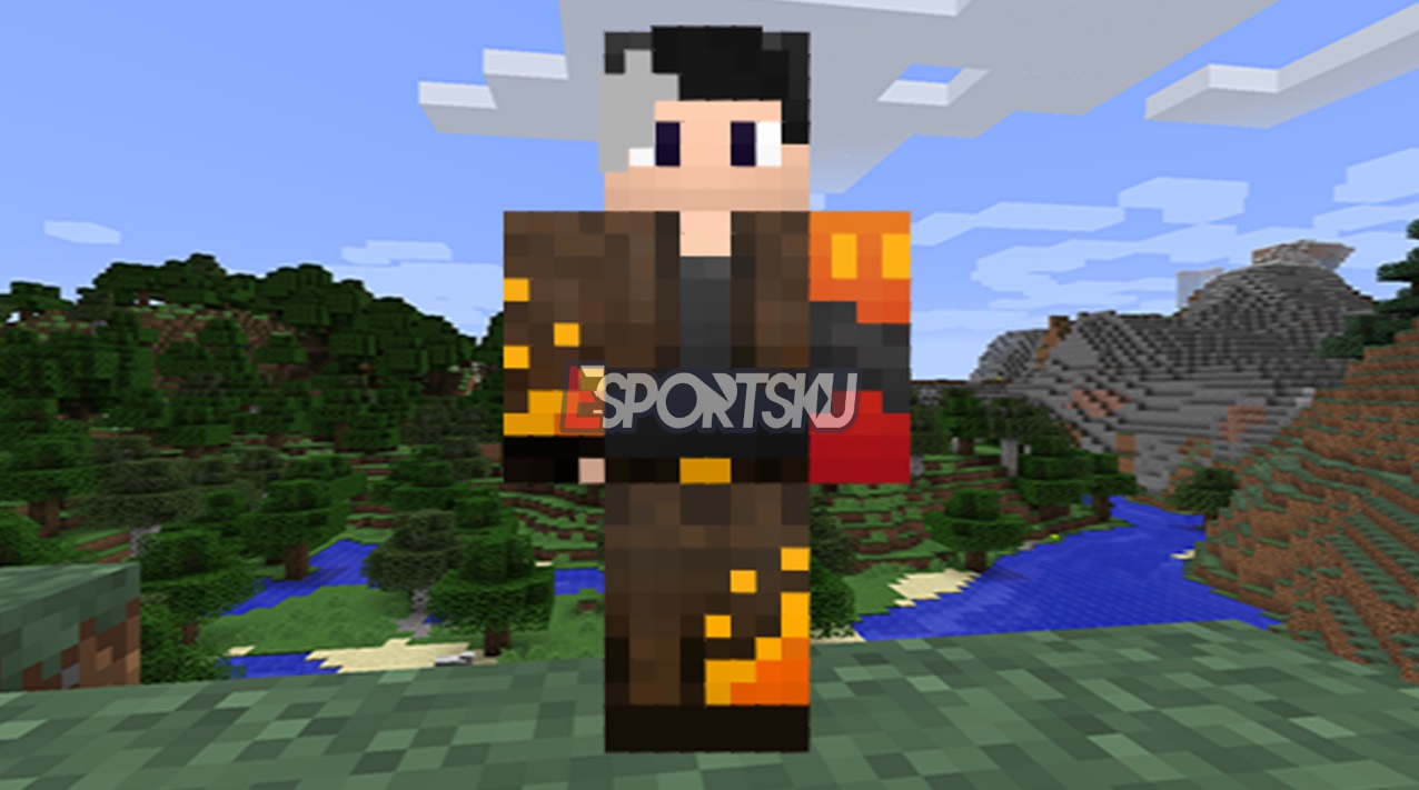 10 Skin Minecraft Free Fire (FF) Season 1 Sampai Sekarang! – Esportsku