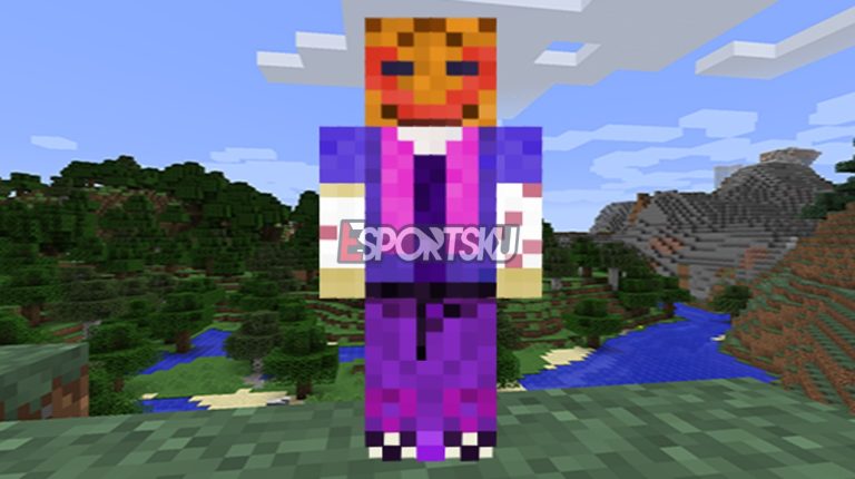 10 Skin Minecraft Free Fire (FF) Season 1 Sampai Sekarang! – Esportsku