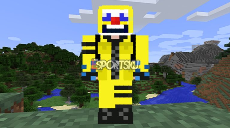 10 Skin Minecraft Free Fire (FF) Season 1 Sampai Sekarang! – Esportsku