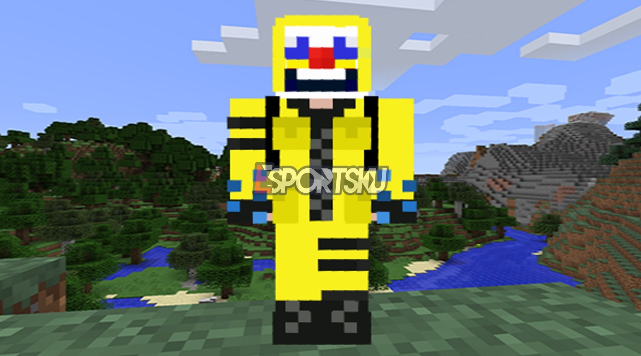 10 Skin Minecraft Free Fire (FF) Season 1 Sampai Sekarang! – Esportsku