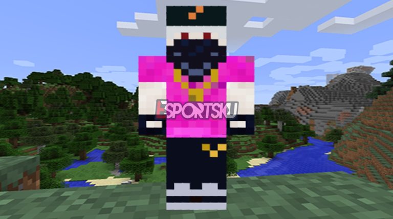 10 Skin Minecraft Free Fire (FF) Season 1 Sampai Sekarang! – Esportsku