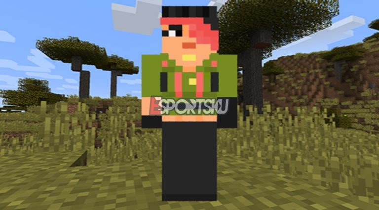 10 Skin Minecraft Free Fire (FF) Season 1 Sampai Sekarang! – Esportsku