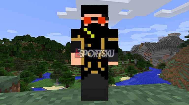 10 Skin Minecraft Free Fire (FF) Season 1 Sampai Sekarang! – Esportsku