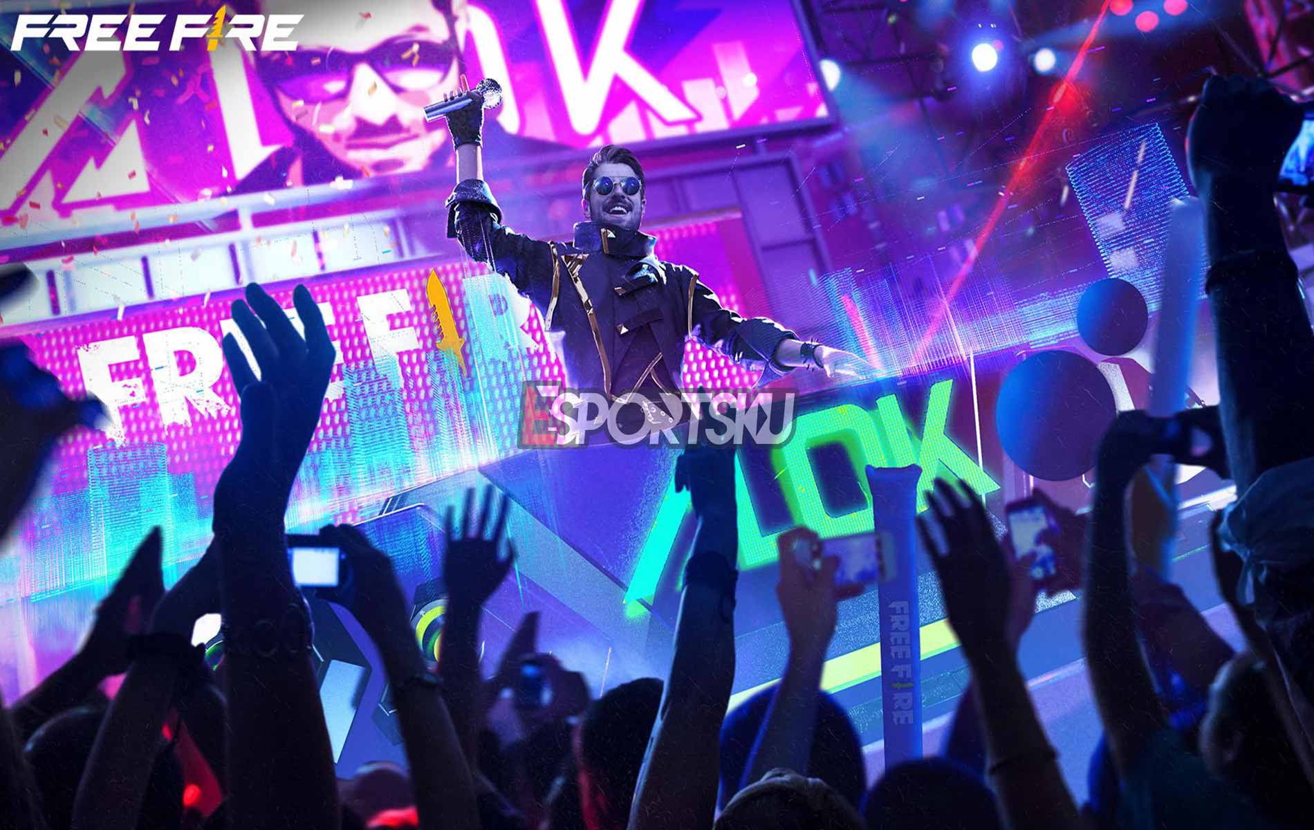 10 Skin Minecraft Free Fire (FF) Season 1 Sampai Sekarang! – Esportsku