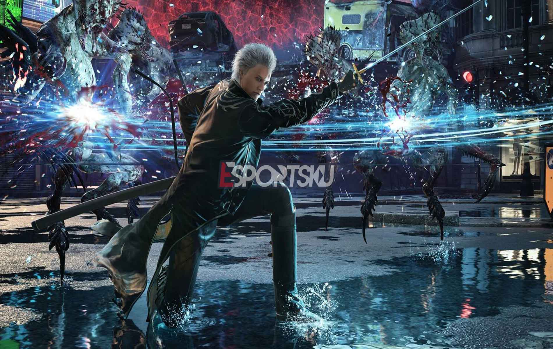 Tanggal Rilis Kolaborasi Devil May Cry 5 Free Fire (FF) – Esportsku