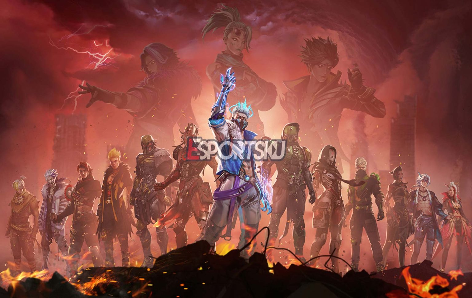 Wallpaper Ff Season 1 Sampai Sekarang