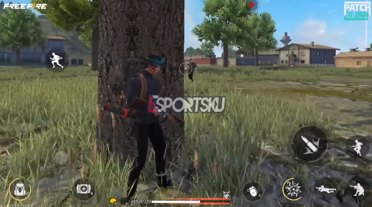 5 Tips Menggunakan Karakter Santino Free Fire (FF) – Esportsku