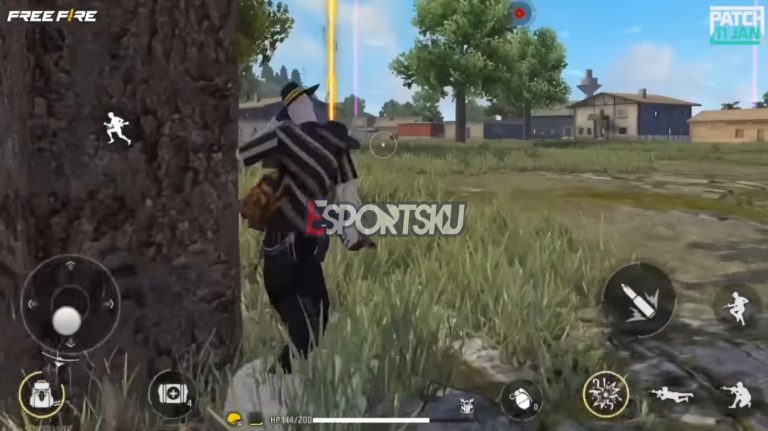 5 Tips Menggunakan Karakter Santino Free Fire (FF) – Esportsku