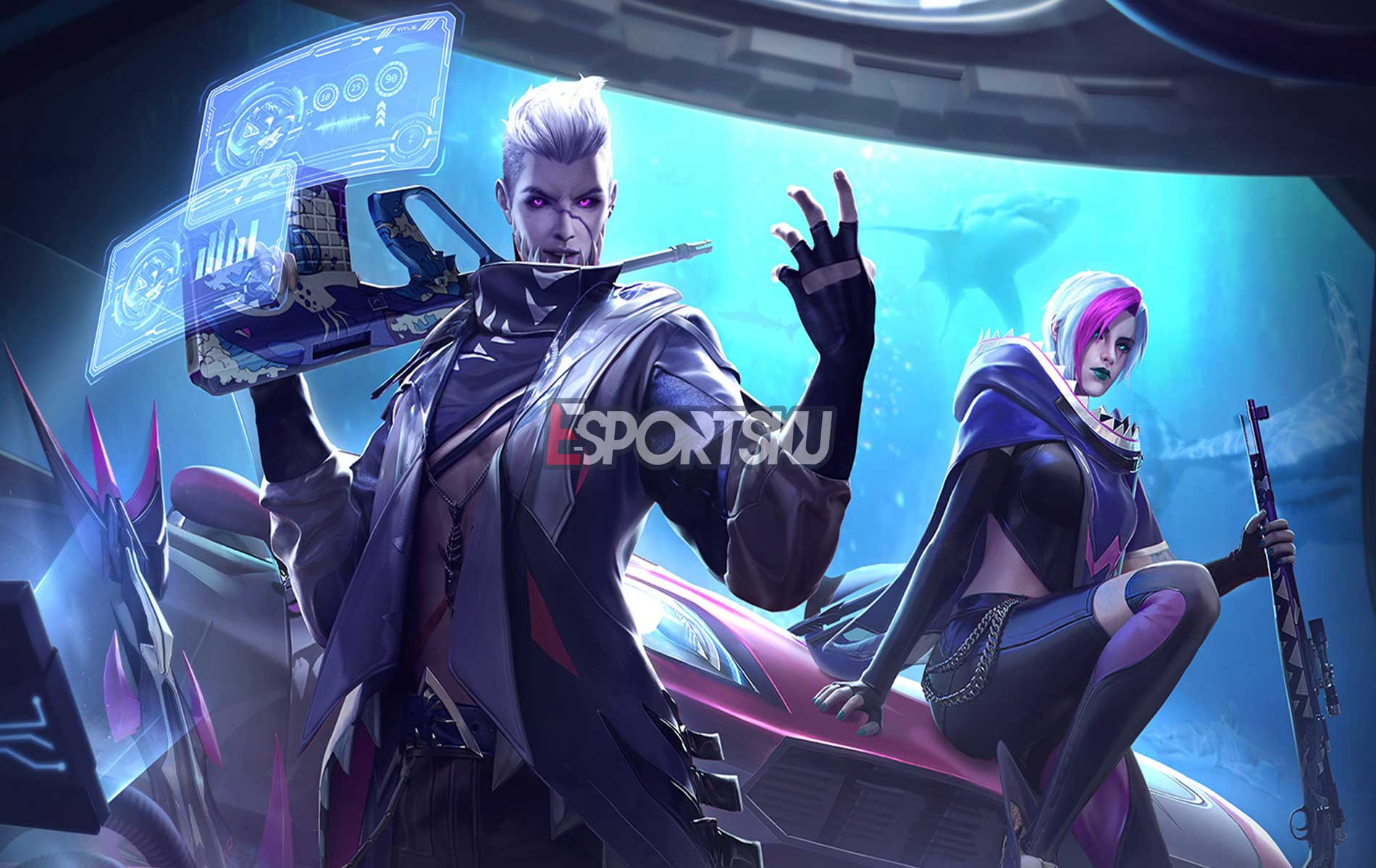 5 Tips Menggunakan Strategi Towering Free Fire (FF) – Esportsku