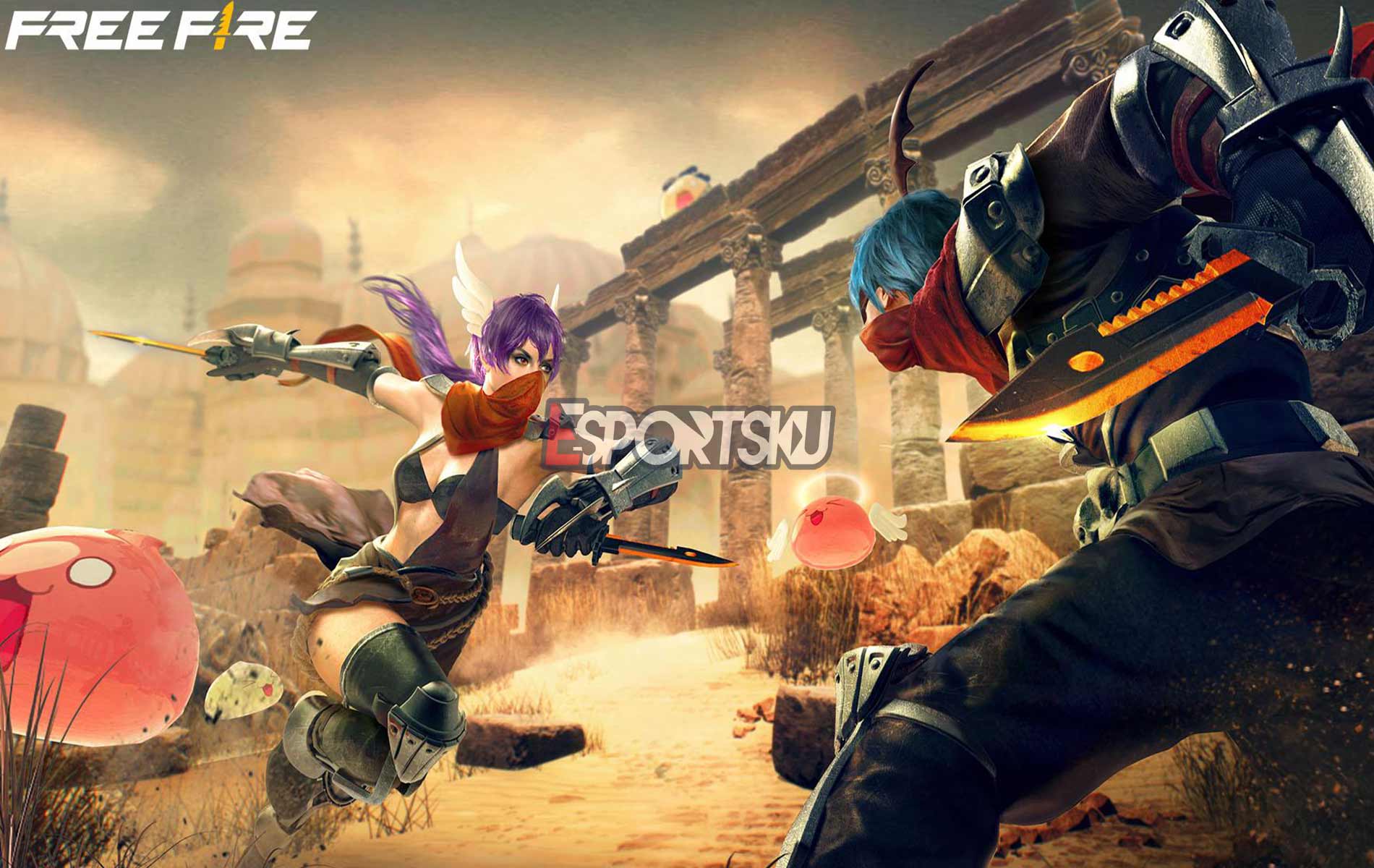 Apa Itu CR Garena FF dan Cara Mendapatkan CR Free Fire! – Esportsku