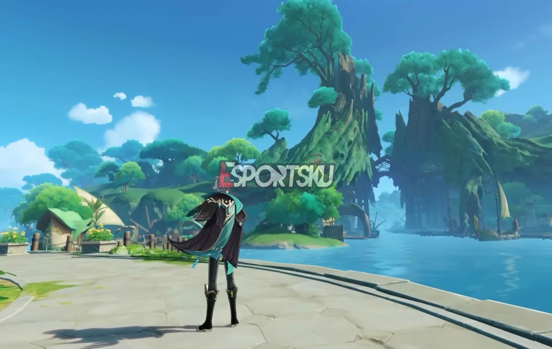 Ukuran Update Genshin Impact 3.4 Pc dan Android – Esportsku