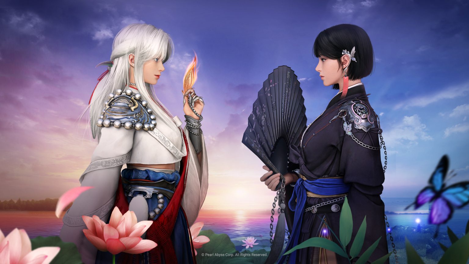 Character Creation Dan Trial Di Black Desert Online – Esportsku