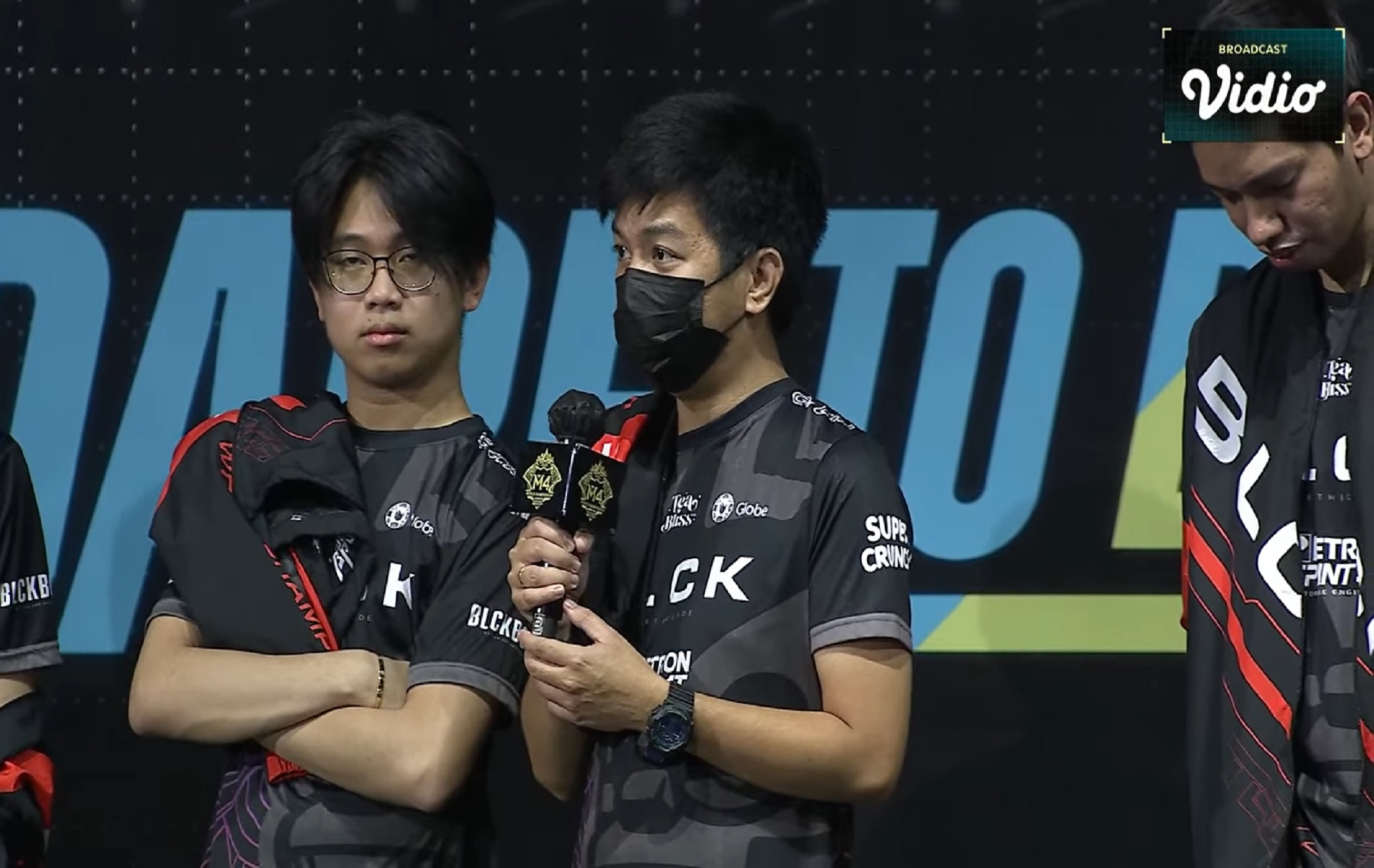 Blacklist Tampil Beda Di Playoff, Ini Perubahan dari Coach Bon Chan ...