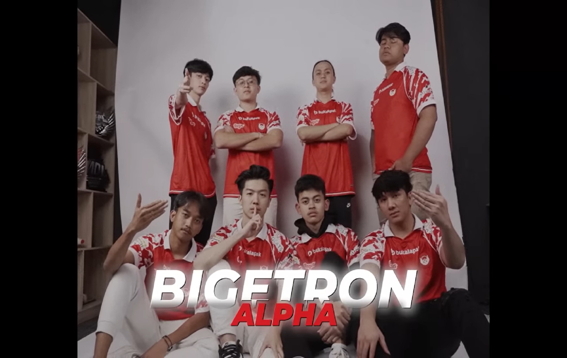 Roster Tim Bigetron Alpha MPL ID Season 11 – Esportsku