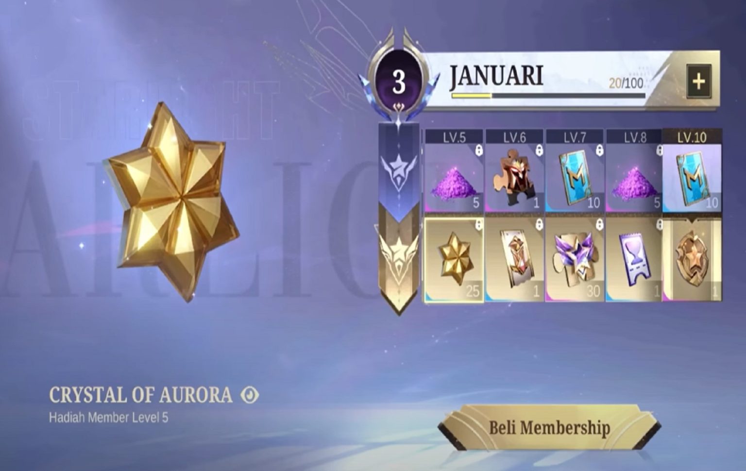 Apa Itu Singkatan COA di Mobile Legends (ML)? – Esportsku