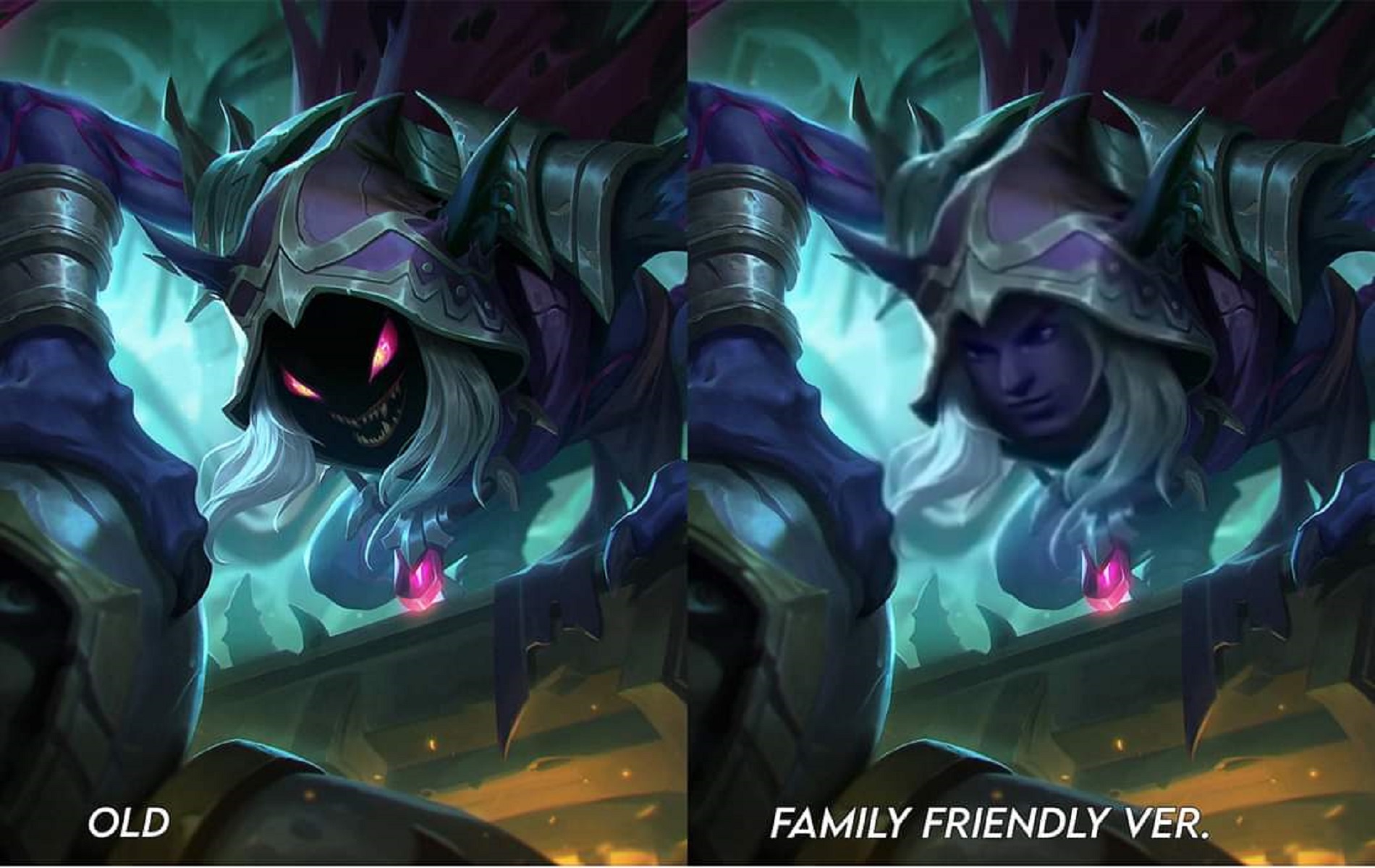 Versi Family Friendly Perubahan Hero Mobile Legends (ML) – Esportsku