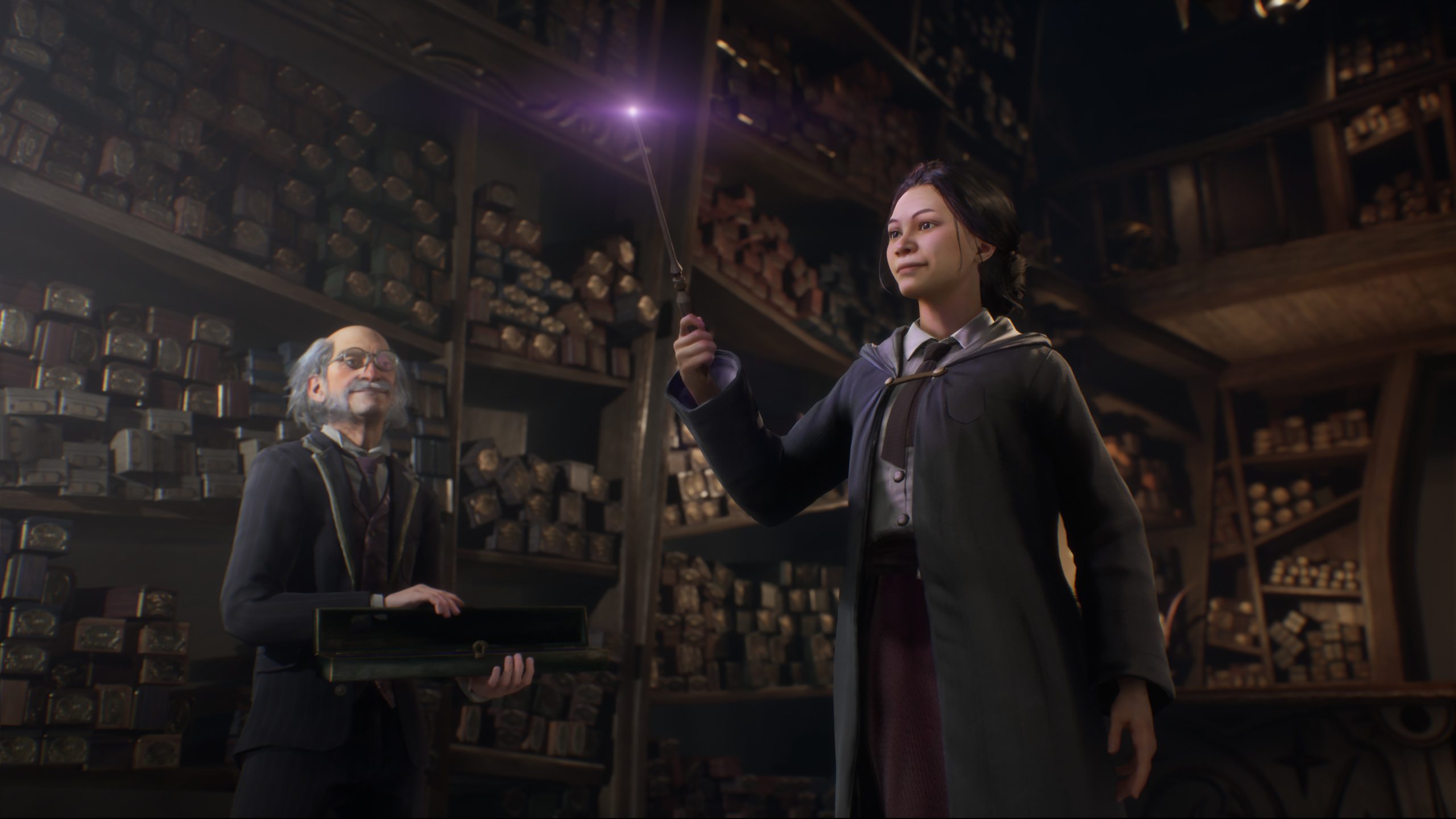 Hogwarts Legacy Jadi Most Wishlisted Games Di Steam – Esportsku