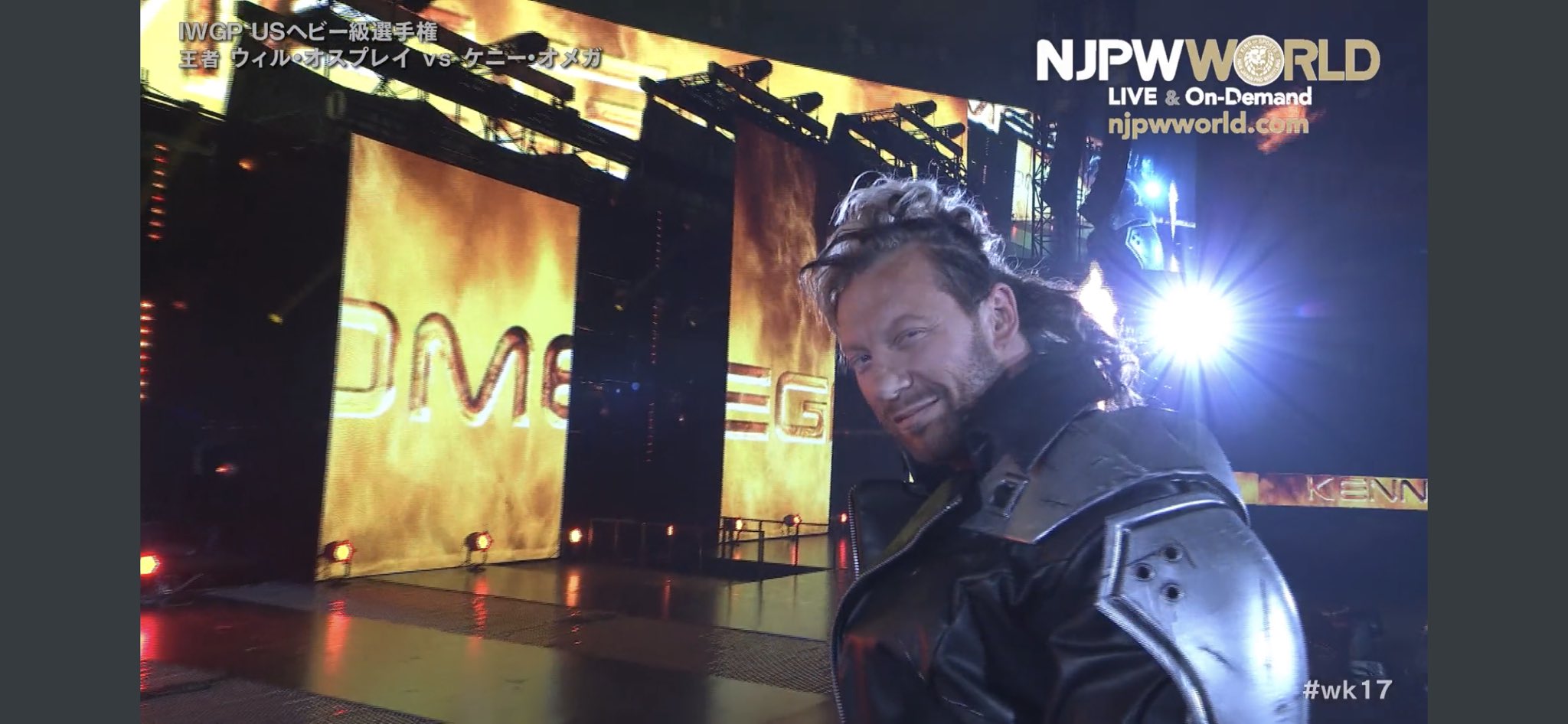 Kenny Omega Jadi Trooper Card Like A Dragon: Ishin! – Esportsku