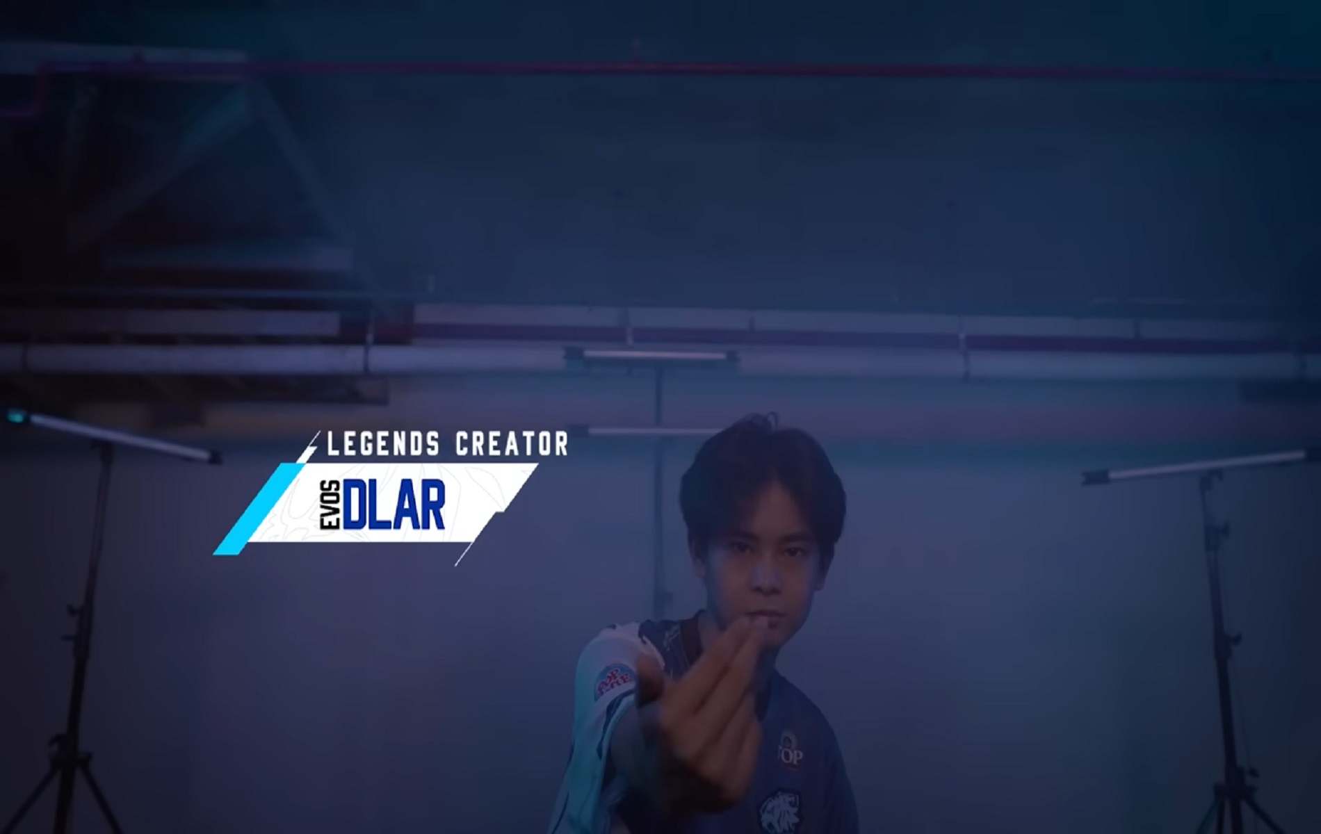 Arti Titel Legends Creator Evos Dlar? – Esportsku