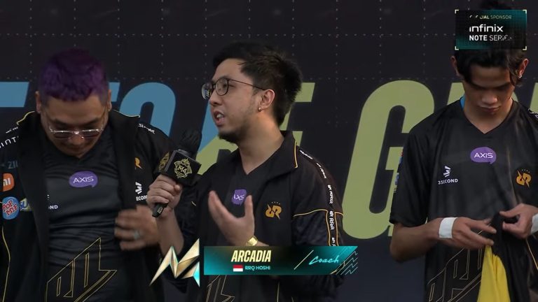 Tanggapan RRQ Arcadia Bertemu Lagi Mantan Tim Echo PH – Esportsku