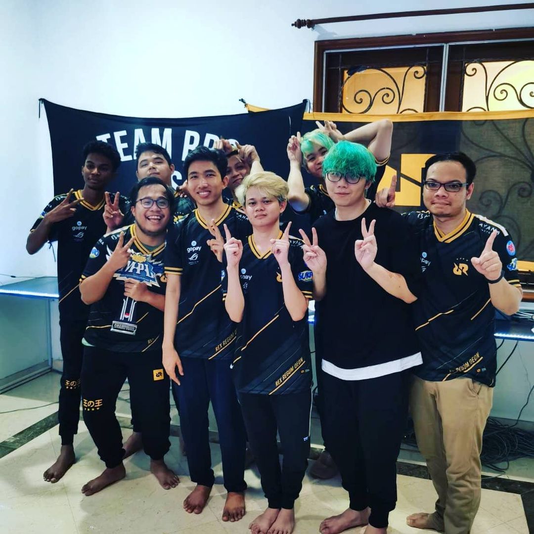 Mantan Coach RRQ, Jamess Undur Diri Pro Scene Mobile Legends – Esportsku