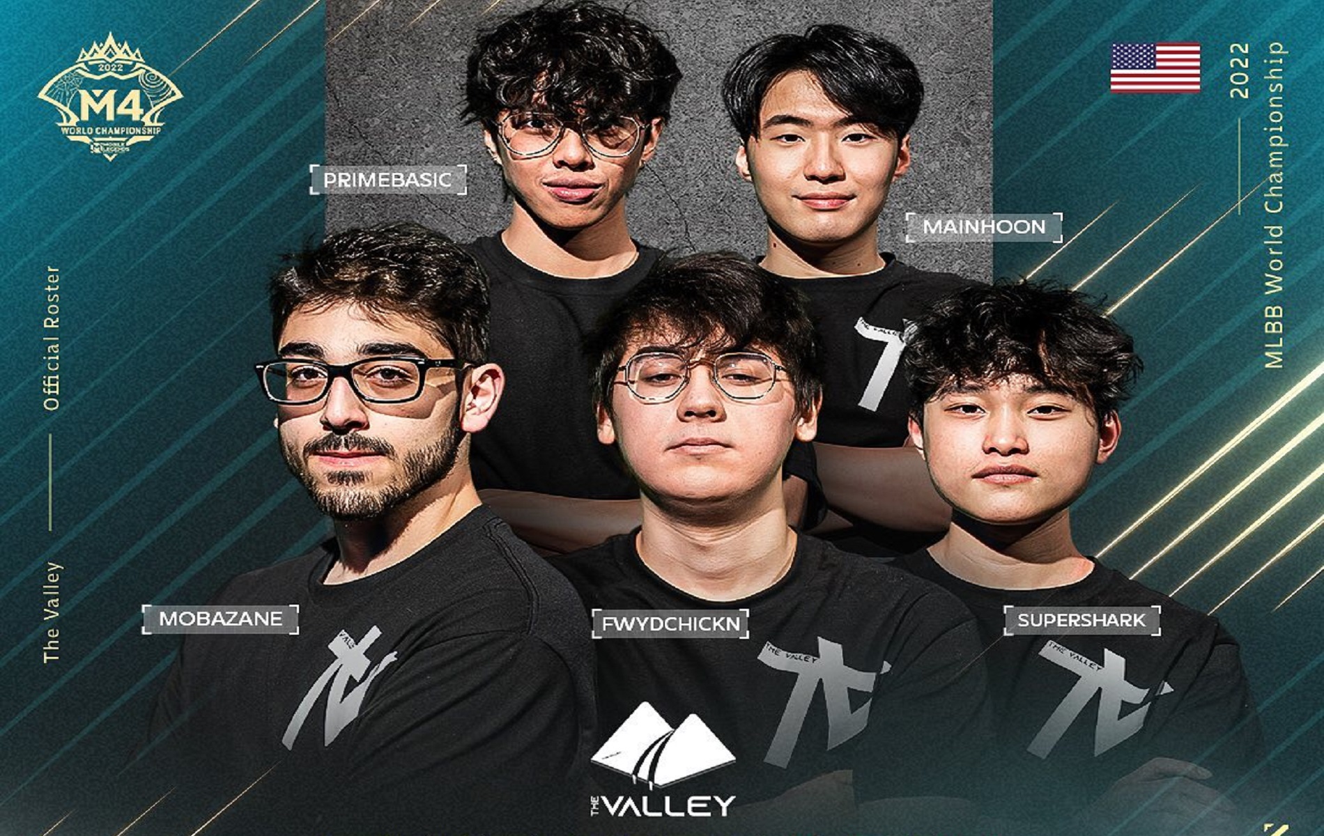 Ada Di Grup D, Ini Tanggapan The Valley Mobazane – Esportsku