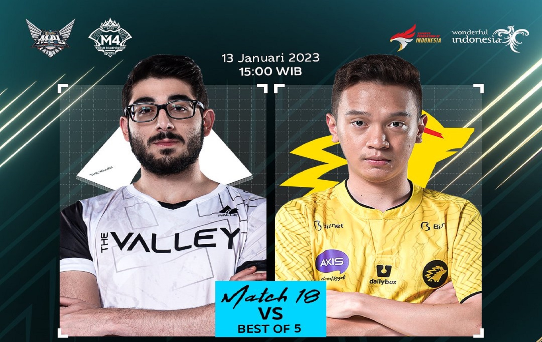 Onic Pulangkan The Valley, Lanjut Lawan RRQ – Esportsku