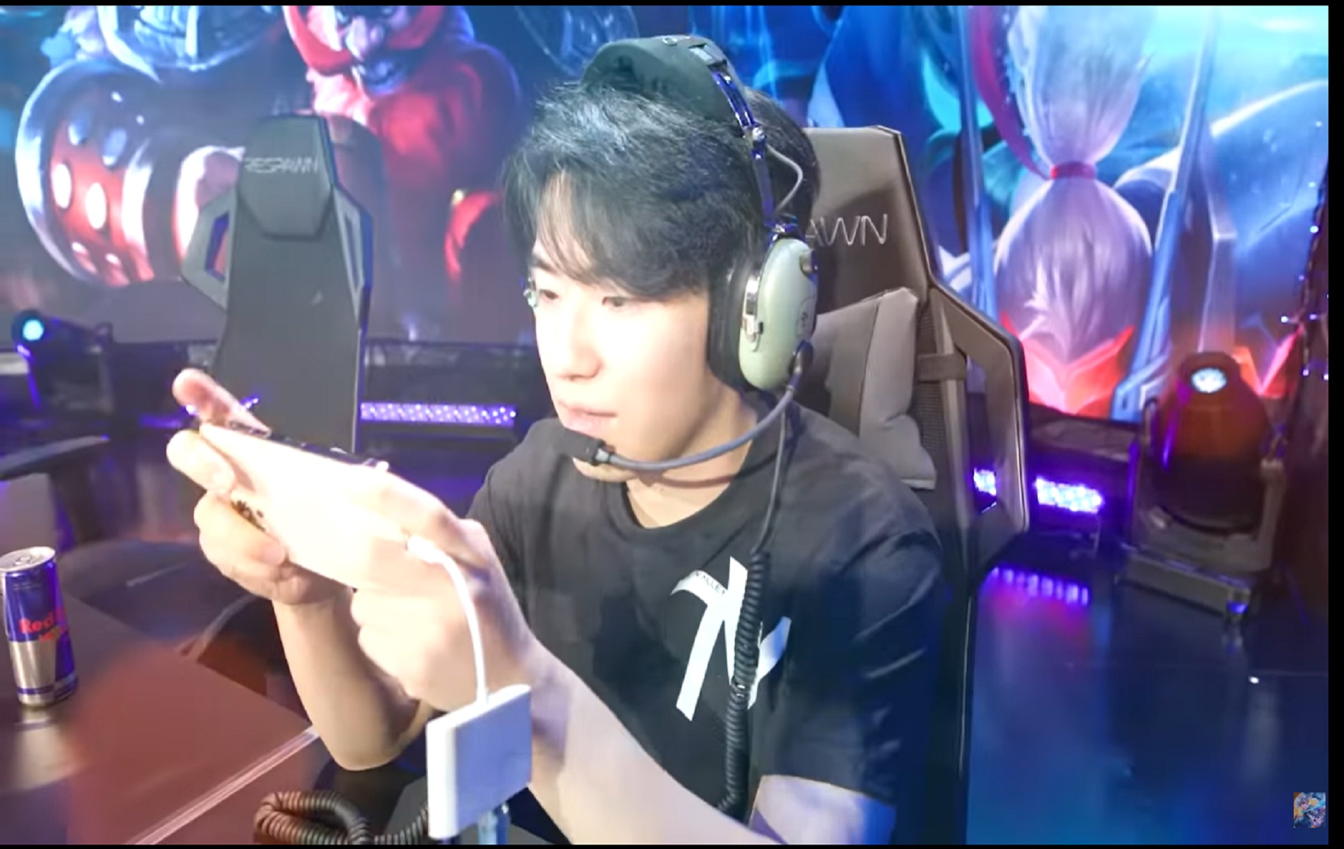 The Valley Hoon Sebutkan Player Mage Favorit Di SEA Mobile Legends ...