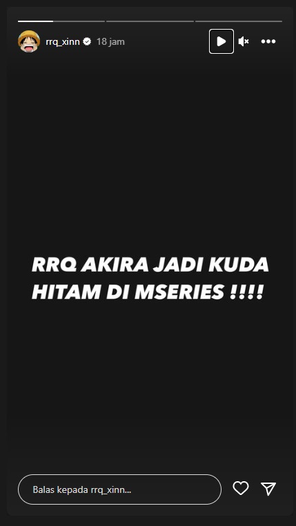 Tim Kuda Hitam di M4 Mobile Legends Versi Xinnn – Esportsku