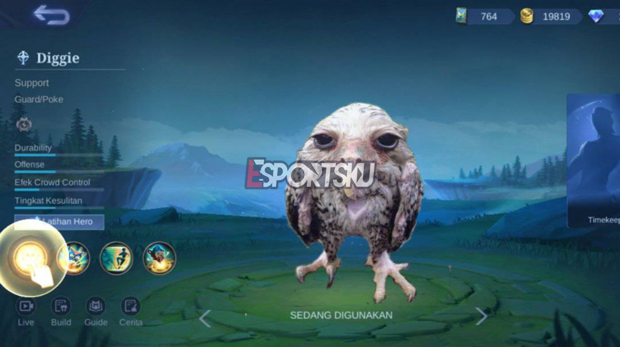 Apa Itu Meme Diggiedaw Mobile Legends (ML)? – Esportsku