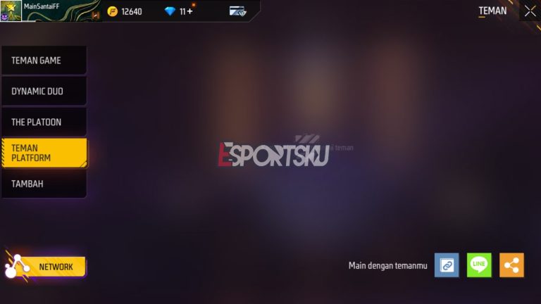 Apa Itu Teman Platform Free Fire (FF)? – Esportsku