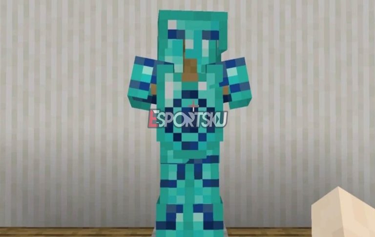 Cara Membuat Armor Stand di Minecraft, Gampang! – Esportsku