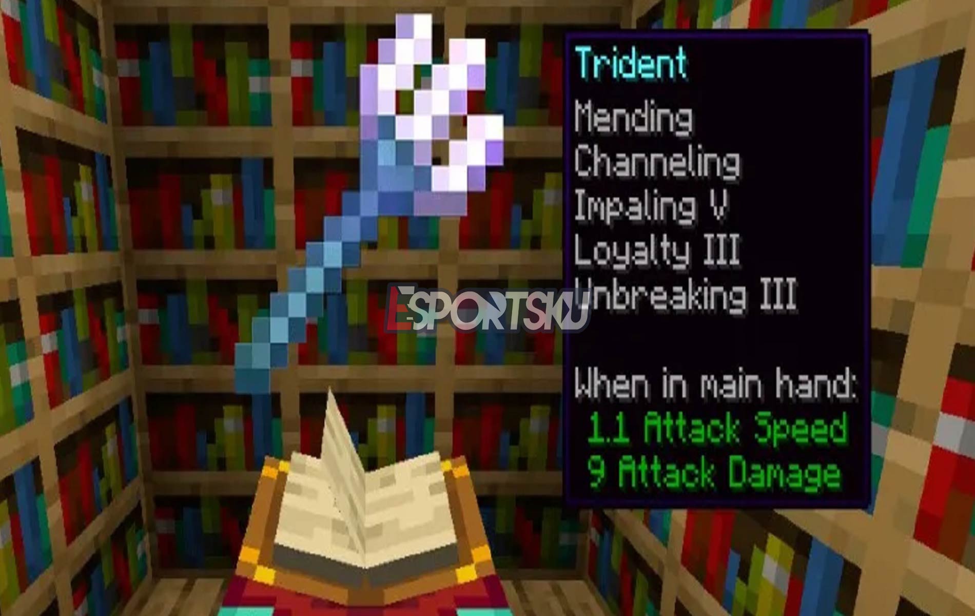 Apa Itu Unbreaking di Minecraft? – Esportsku