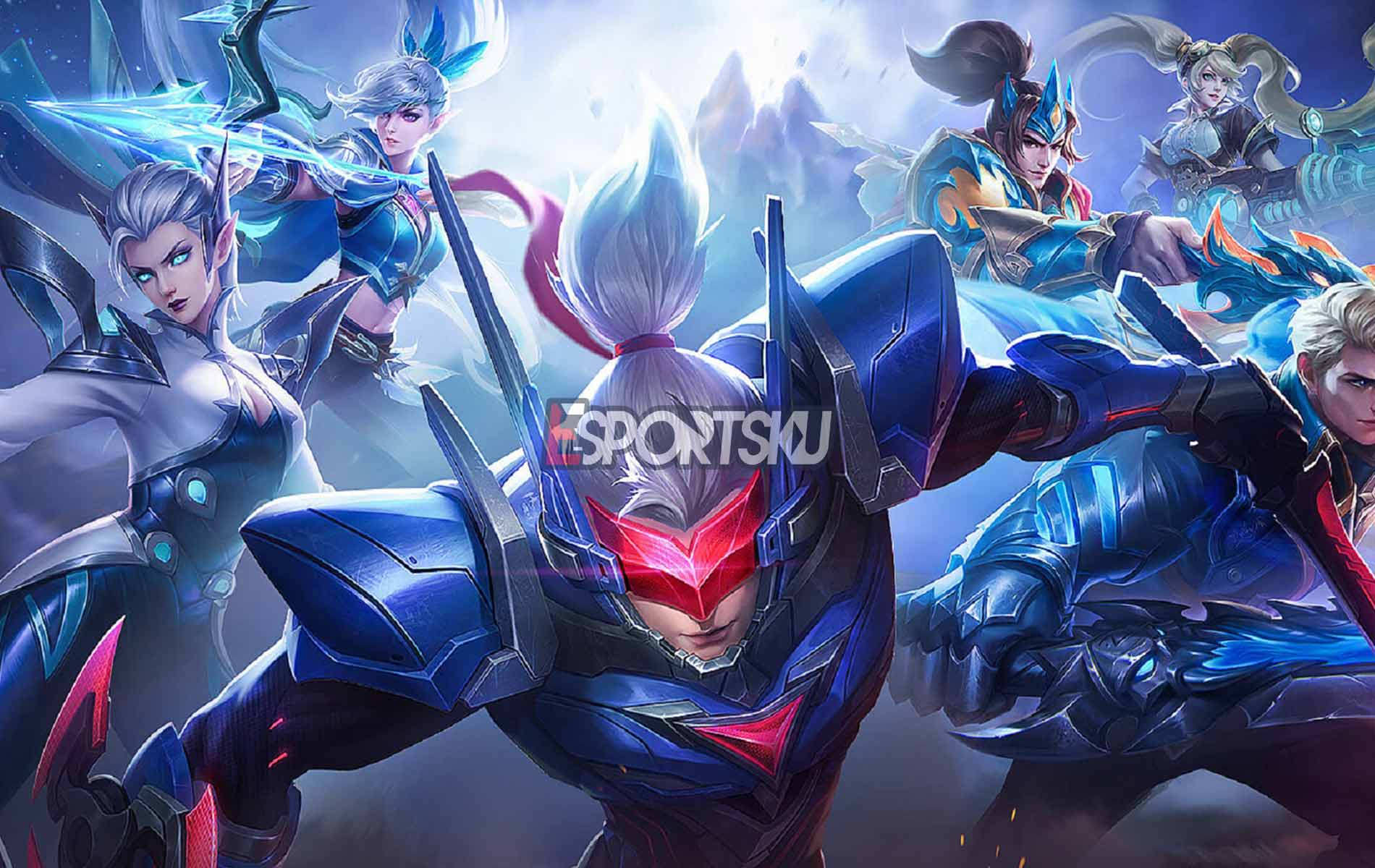 Arti Kata LFT di Mobile Legends (ML), Mencari Tim! – Esportsku