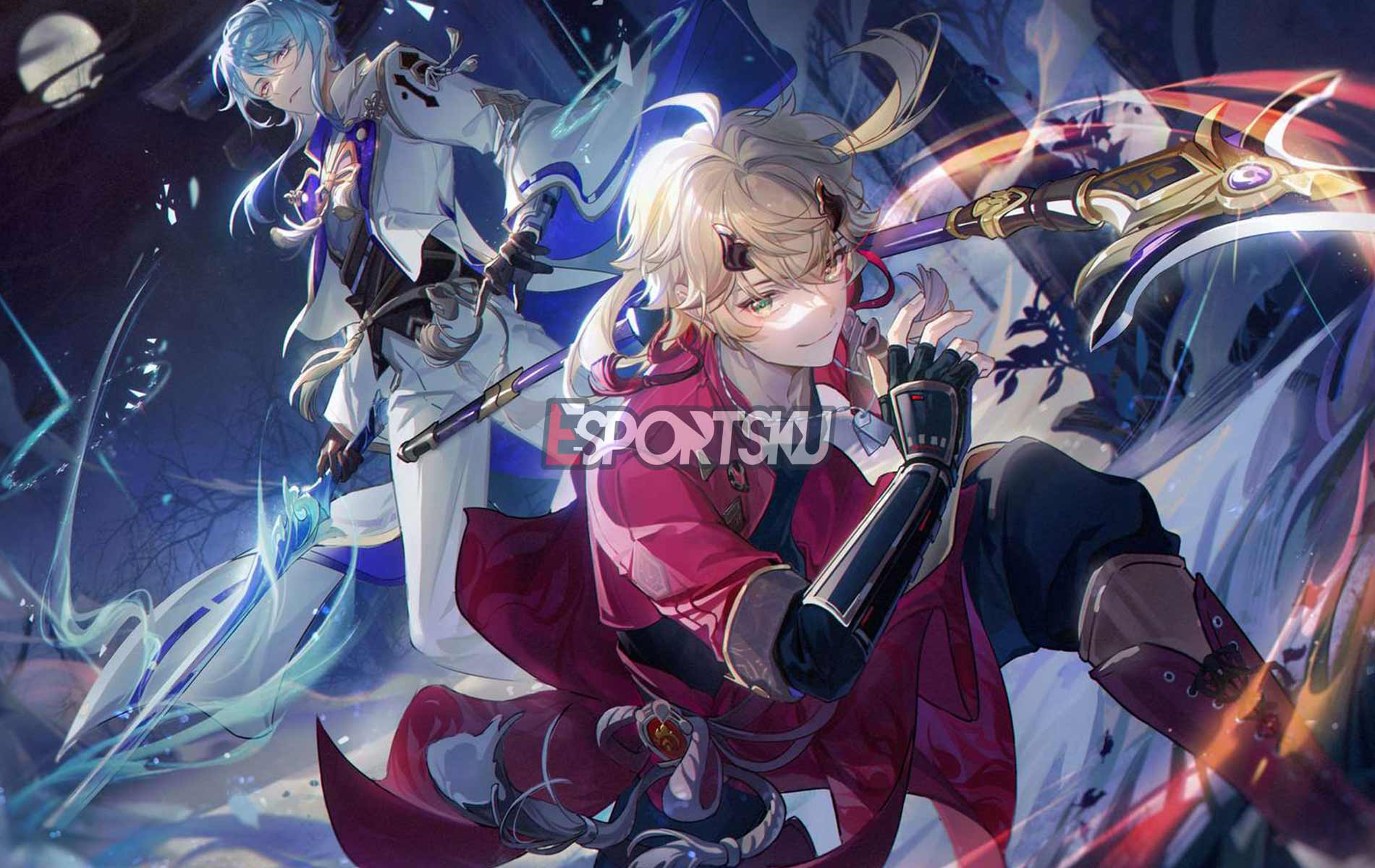 Burgeon Genshin Impact : Penjelasan, Set Artefak dan Tim Terbaik ...