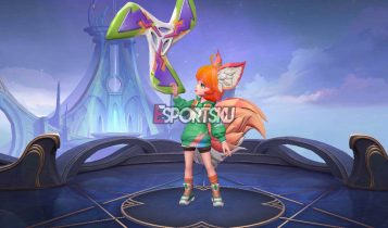 Skin Valentine Fanny dan Claude 2023 Mobile Legends (ML) – Esportsku