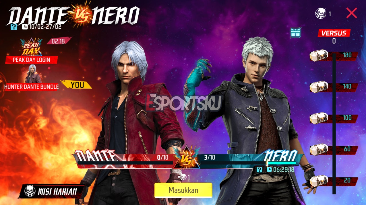 Kenapa Free Fire (FF) Makin Ramai di 2023? Ini Alasannya! – Esportsku Kenapa Free Fire (FF) Makin Ramai di 2023? Ini Alasannya! – Esportsku