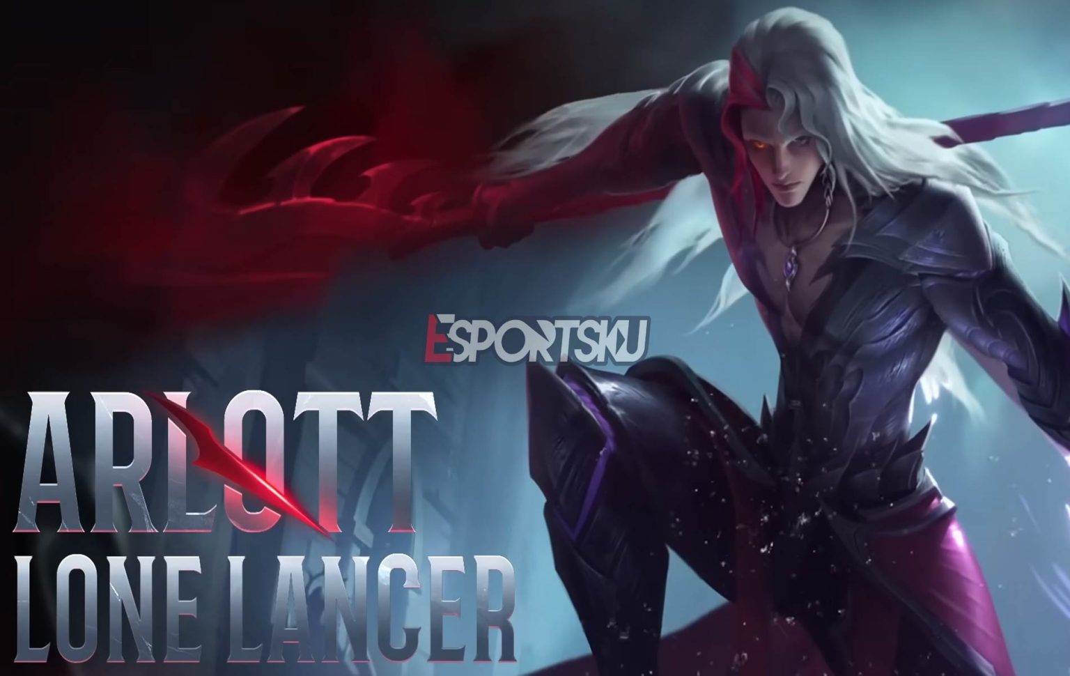3 Skin Arlott Mobile Legends (ML) Terbaik – Esportsku