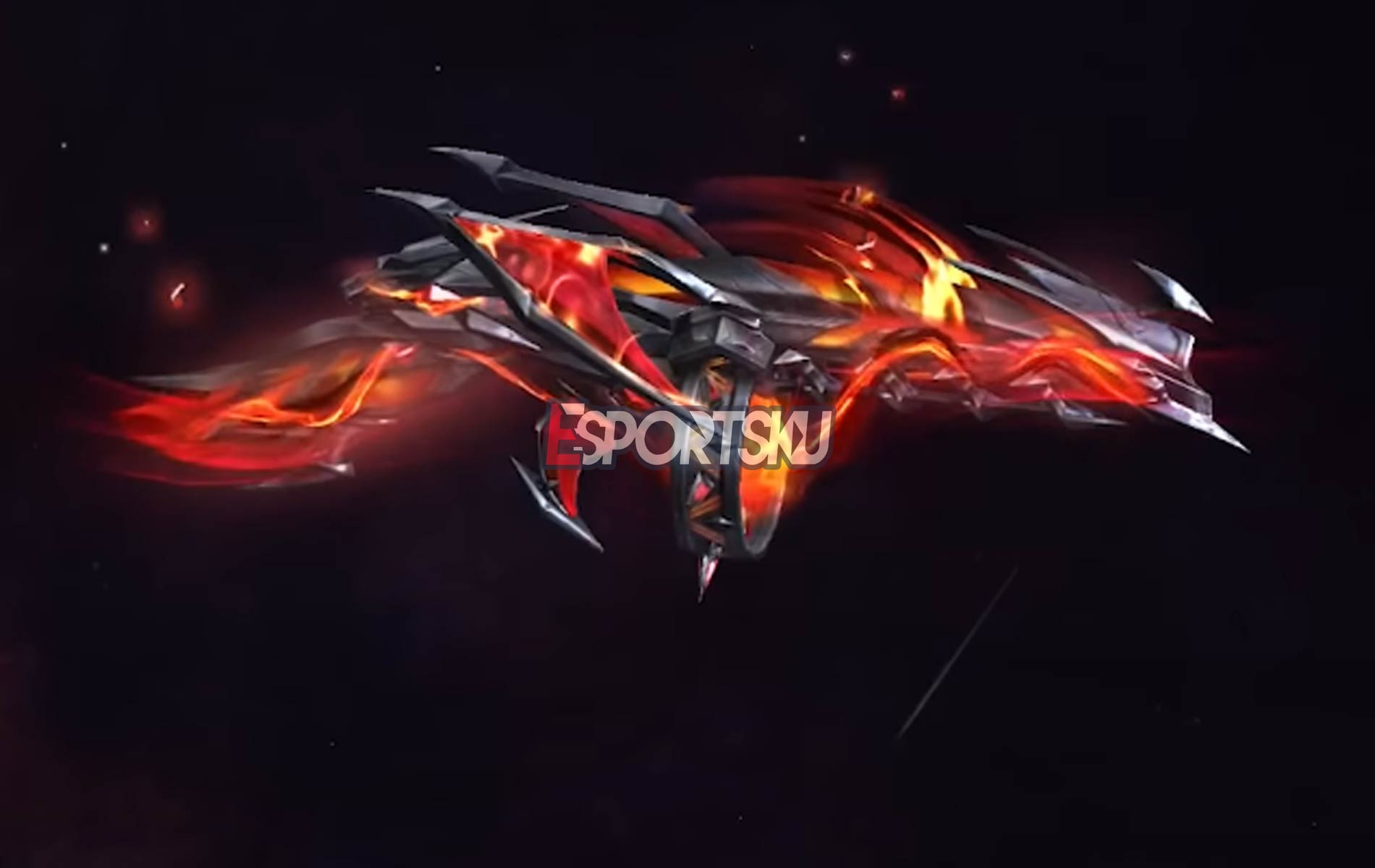 Cara Dapatkan Token Cindered Colossus Free Fire (FF) – Esportsku