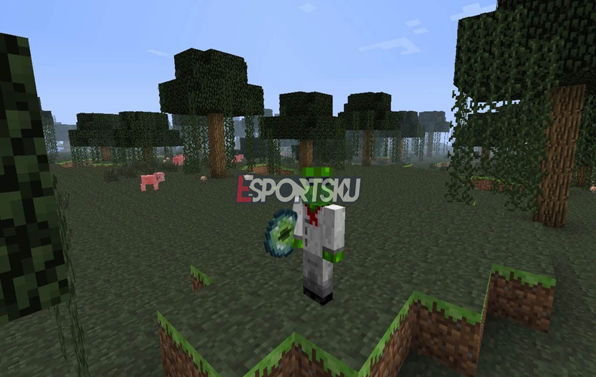 Cara Dapatkan Eye of Ender Minecraft, Mudah! – Esportsku