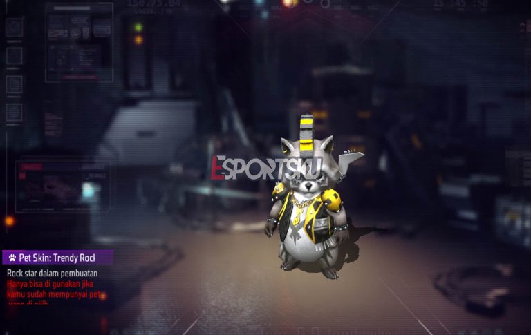 5 Pet Karakter Ignis Free Fire (FF) Terbaik – Esportsku