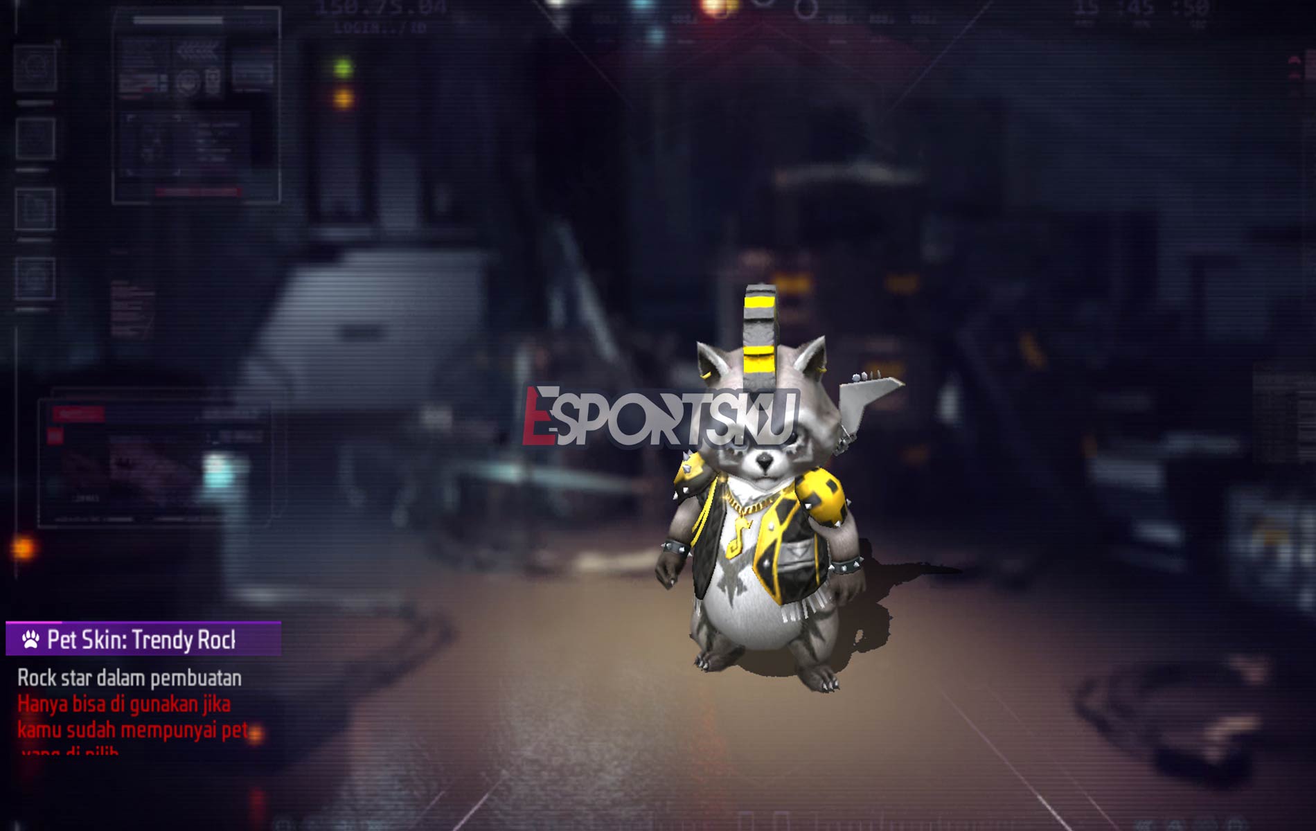 5 Pet Karakter Ignis Free Fire (FF) Terbaik – Esportsku