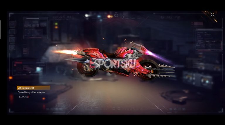 Semakin Murah! Seginilah Harga Skin Motorbike Cavaliere R Mythic Free ...