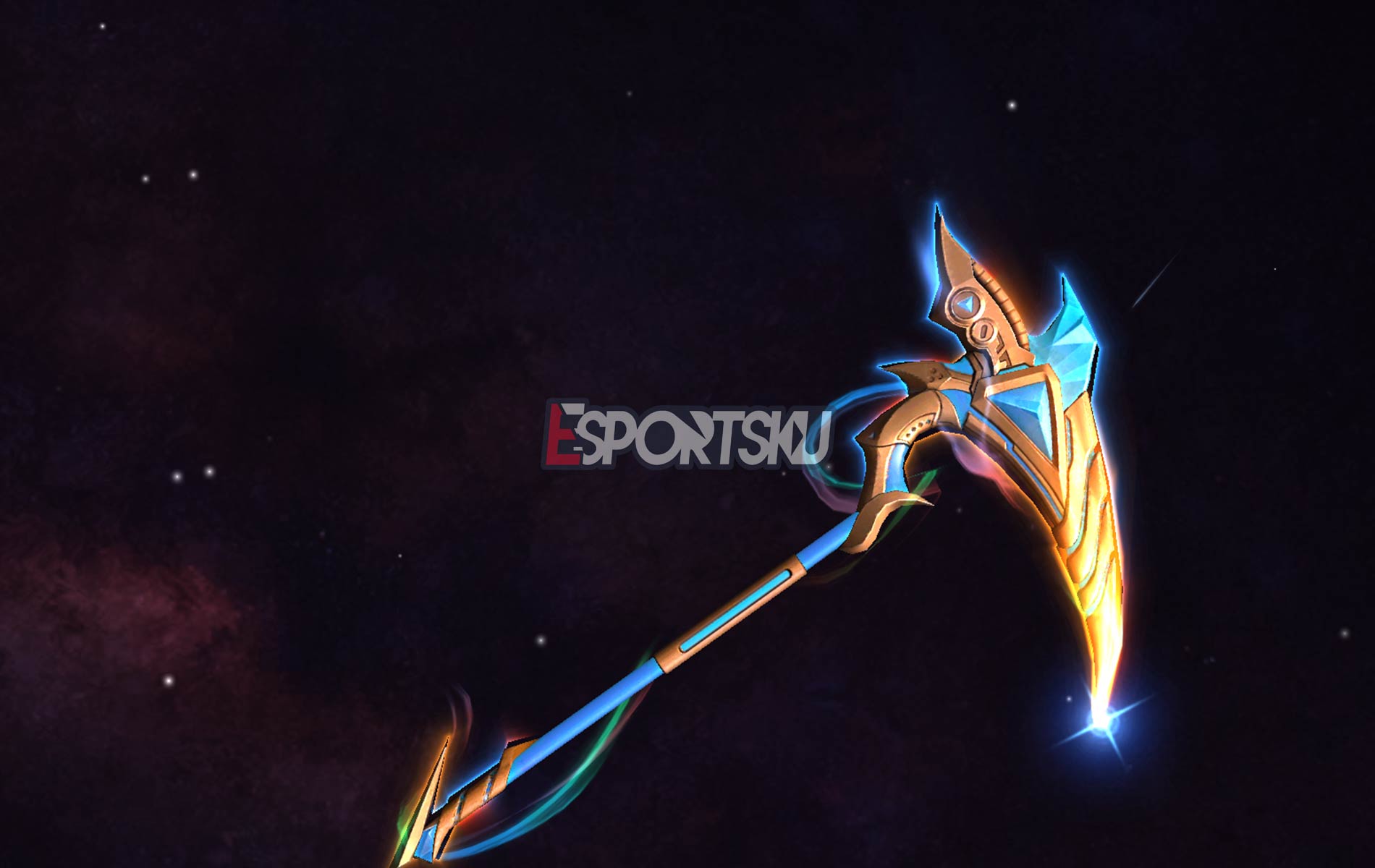 Cara Dapatkan Skin Scythe Firework Arc Free Fire (FF) – Esportsku