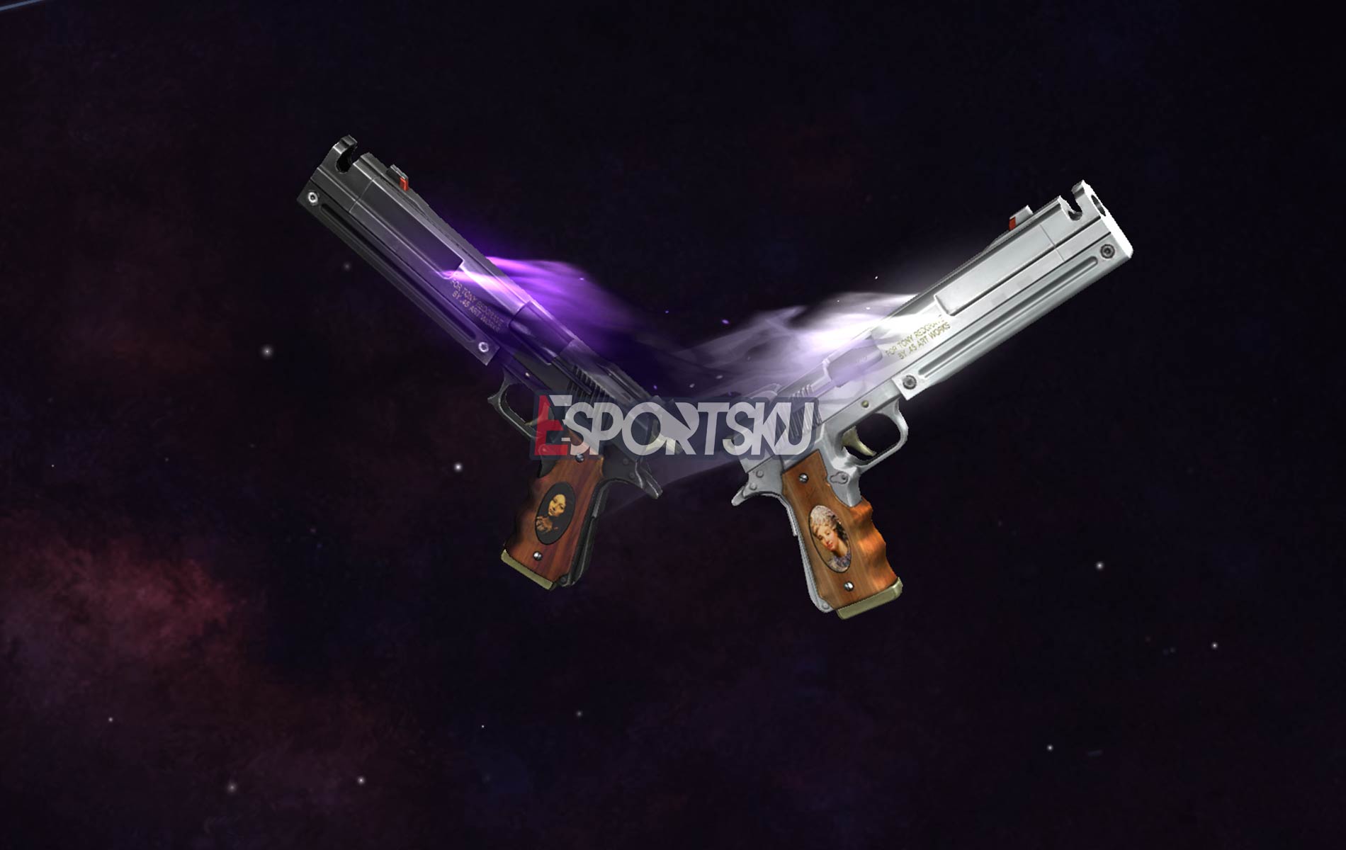 Cara Dapatkan Skin USP Devil May Cry Free Fire (FF) – Esportsku