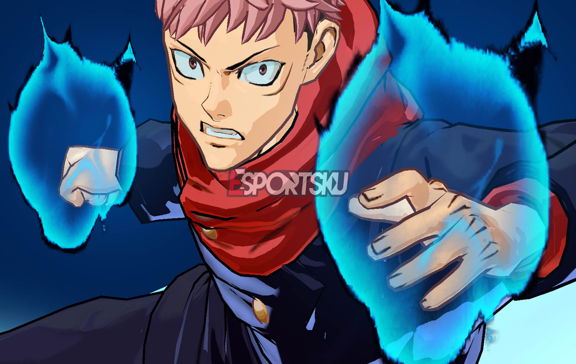 4 Skin Squad Jujutsu Kaisen Mobile Legends (ML) – Esportsku