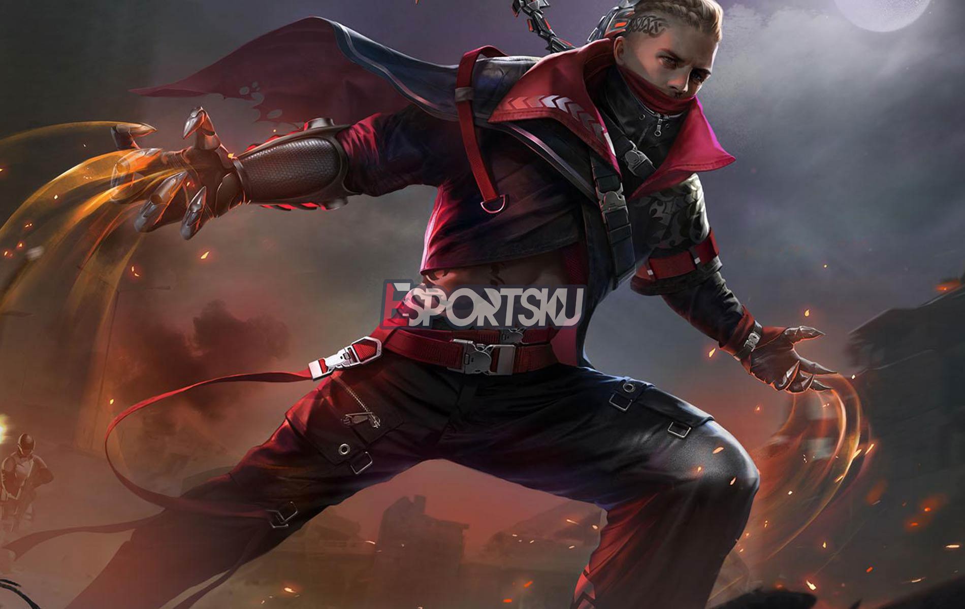 Cara Melihat Report Feedback Free Fire (FF) – Esportsku