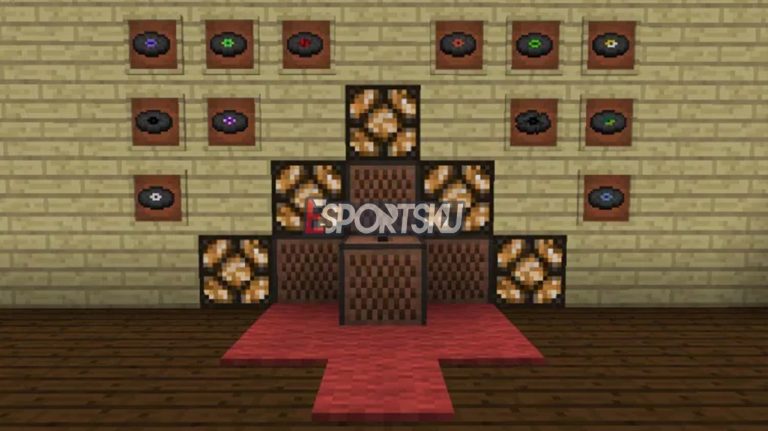 Cara Membuat Music Box Minecraft Terbaru 2023 – Esportsku
